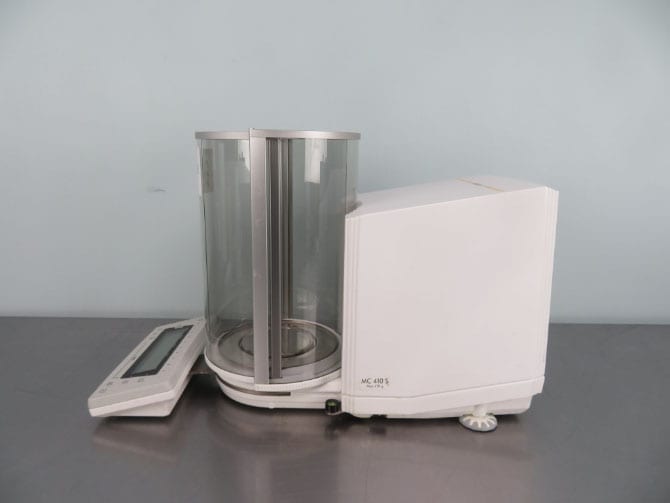 Sartorius Microbalance MC 410 S