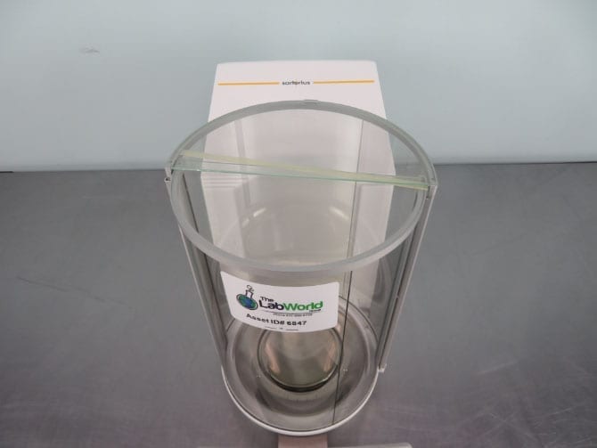Sartorius Microbalance MC 410 S