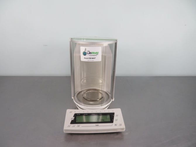Sartorius Microbalance MC 410 S