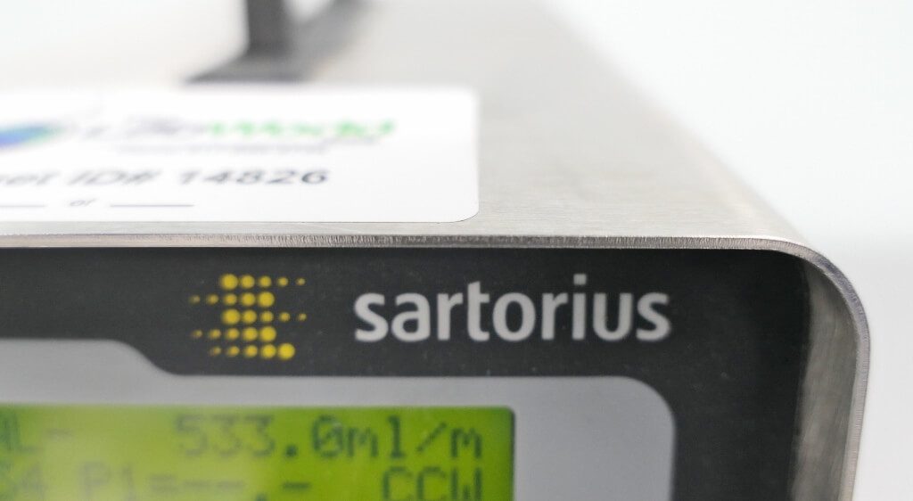 Scilog FilterTec Peristaltic Pump - The Lab World Group