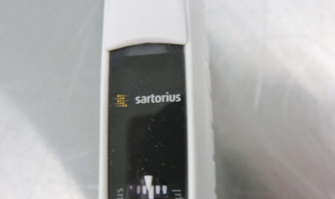 Sartorius Biohit Proline Plus Single Channel Pipette - The Lab World Group