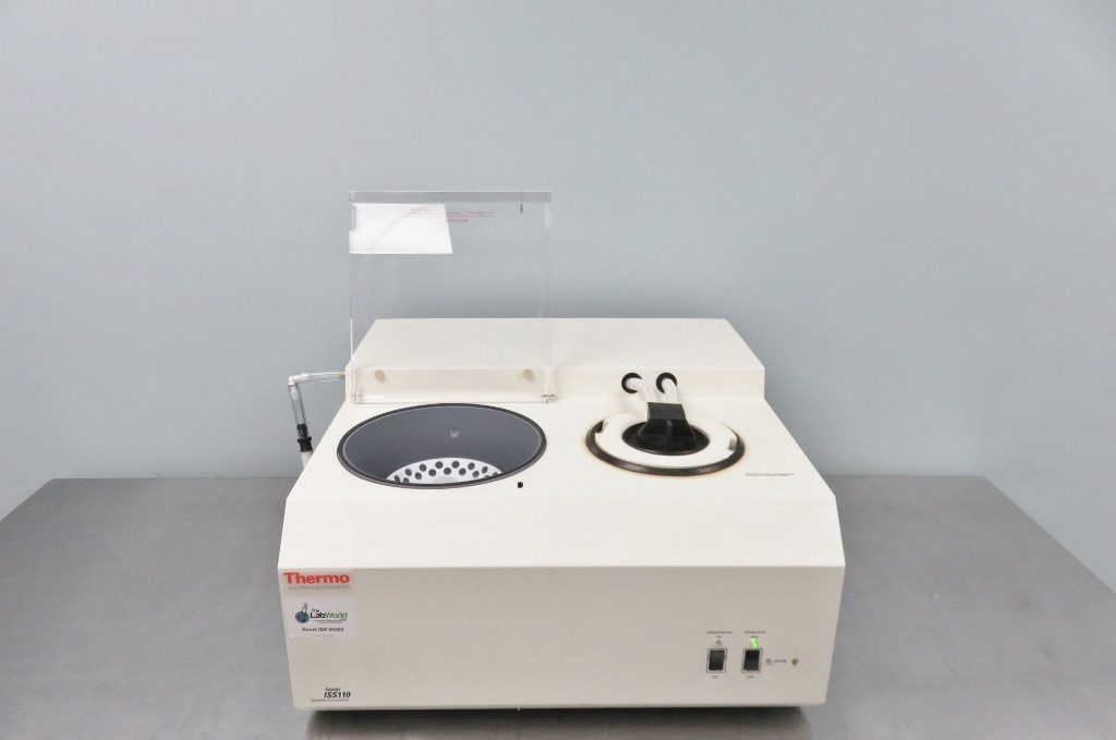 Savant SpeedVac Thermo ISS110 System - The Lab World Group