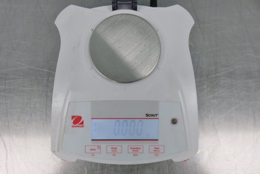 Ohaus SPX123 Scout Balance - The Lab World Group