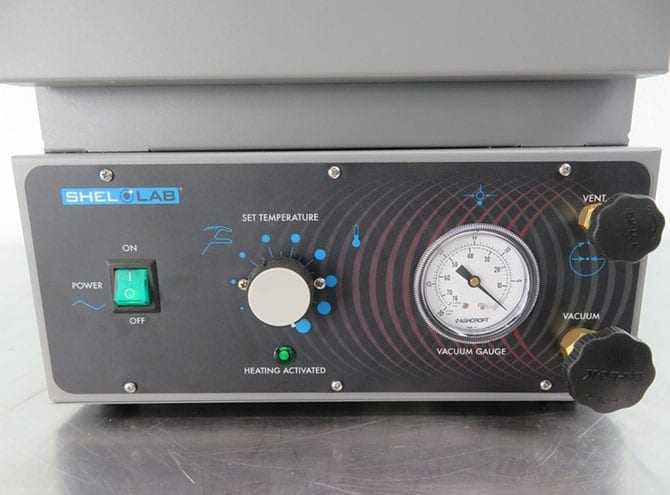 Shel-Lab Vacuum Oven SVAC1E