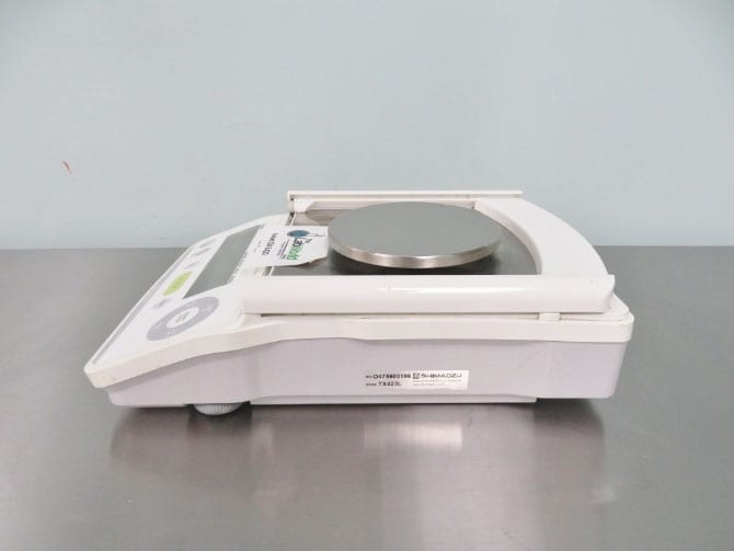 Shimadzu TX423L Top Loading Laboratory Balance