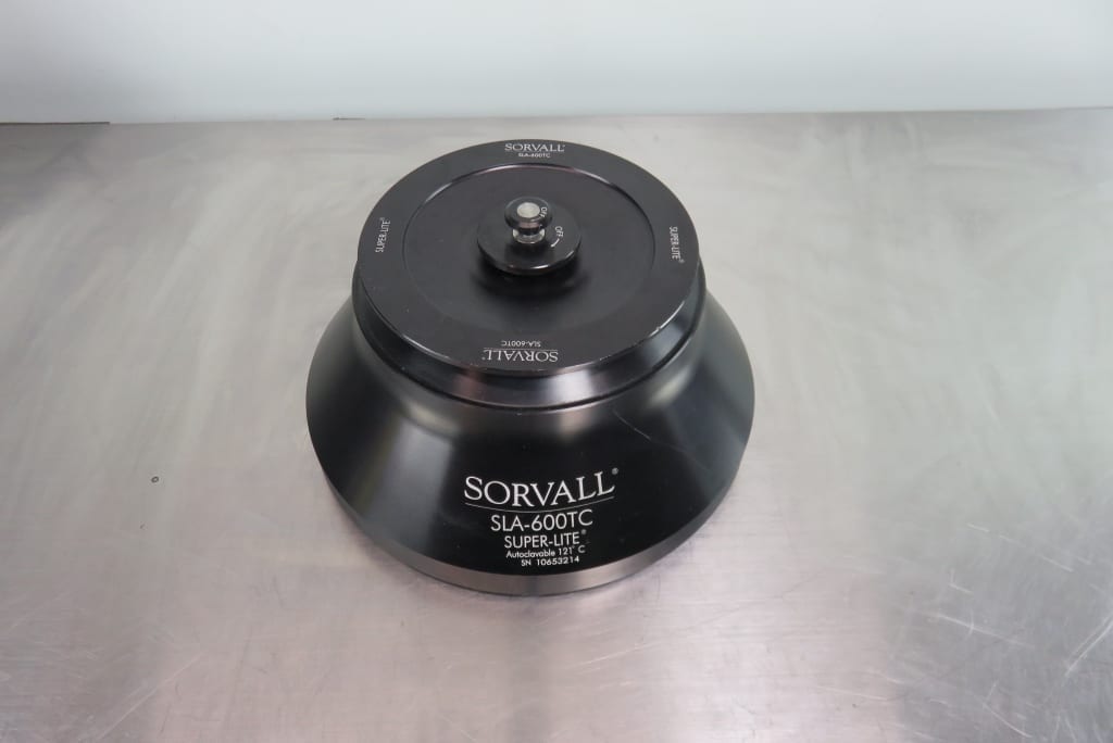 Sorvall SLA-600TC Super-Lite Rotor