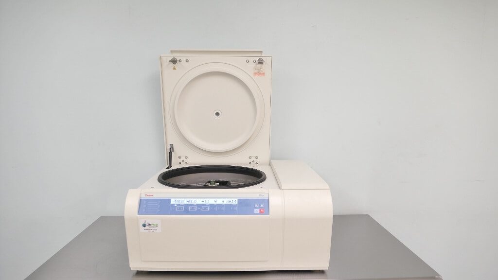 Thermo Sorvall ST40R Refrigerated Centrifuge