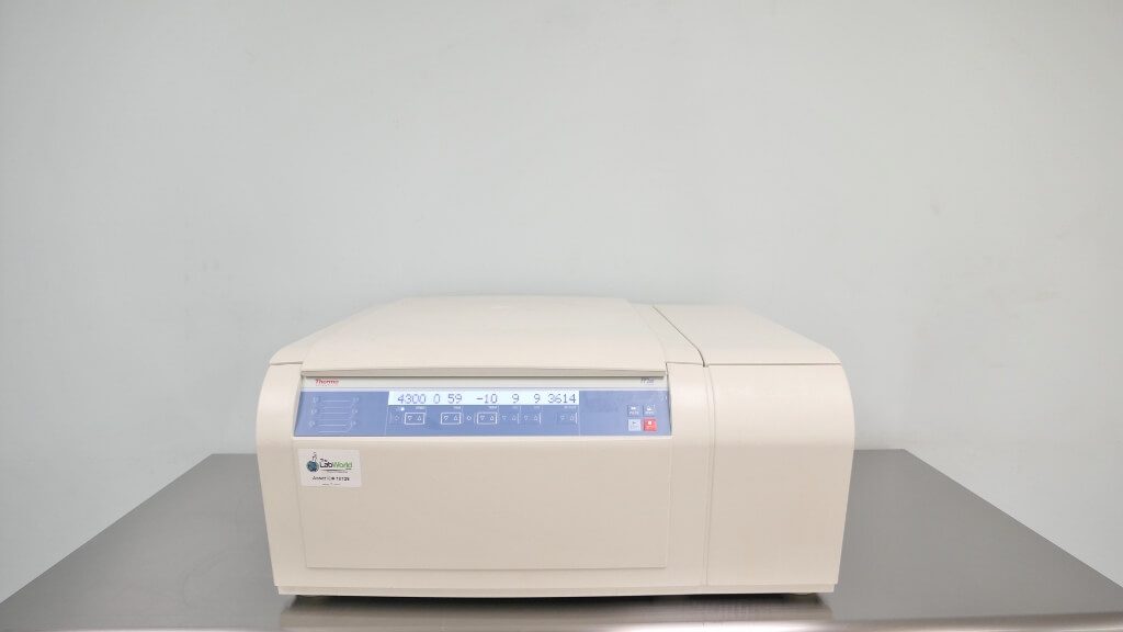 Thermo Sorvall ST40R Refrigerated Centrifuge