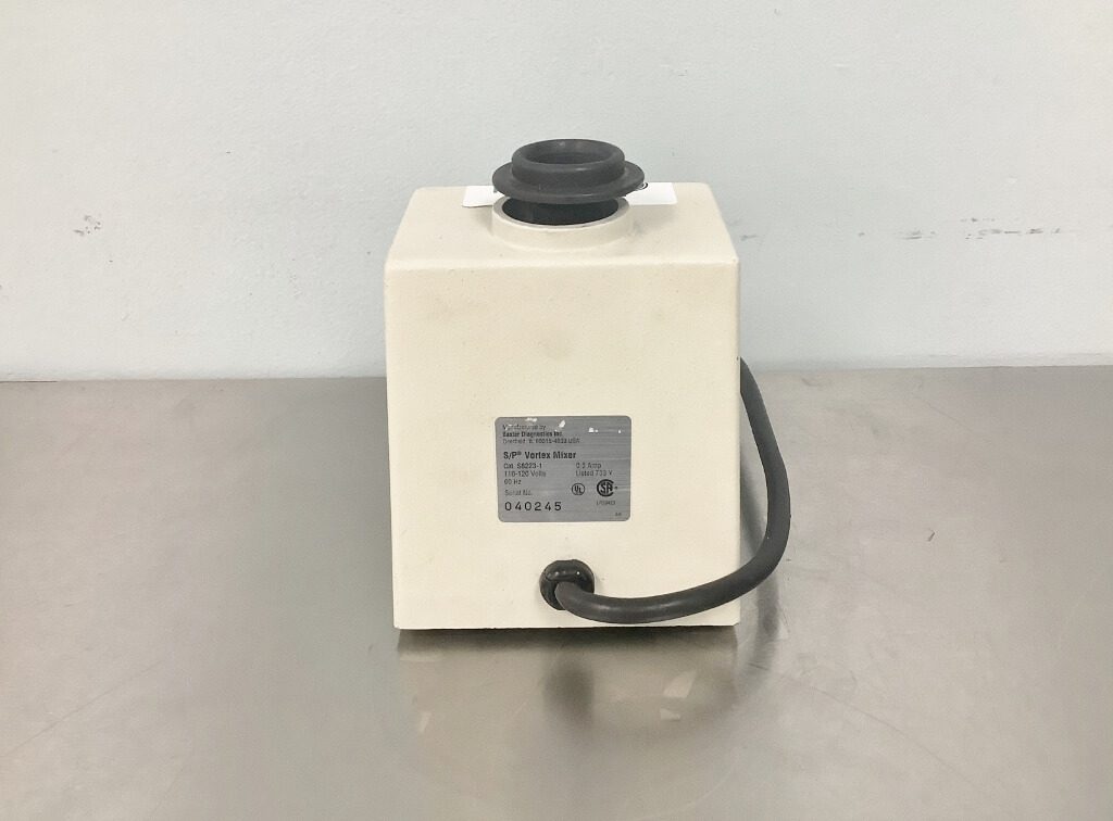 SP Vortex Mixer with Tube Top - The Lab World Group