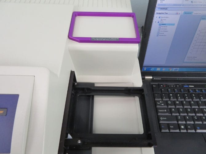 Molecular Devices Spectramax Gemini XPS Microplate Reader