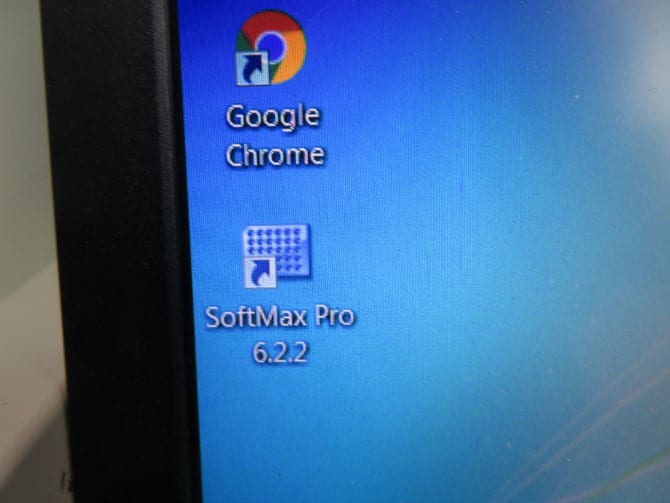 Molecular Devices Spectramax Gemini XPS Microplate Reader