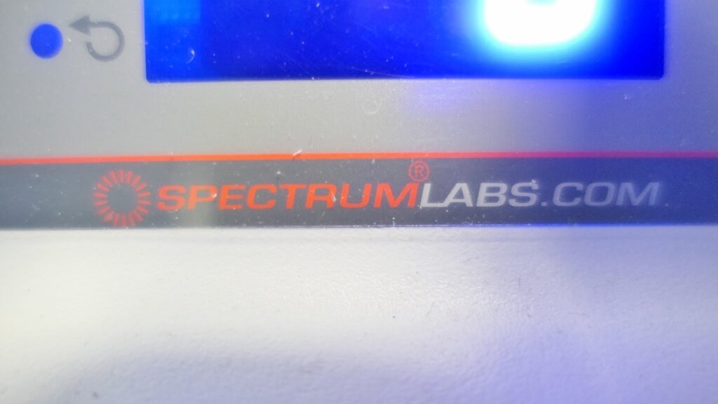 Spectrum KrosFlo Research I Peristaltic Pump