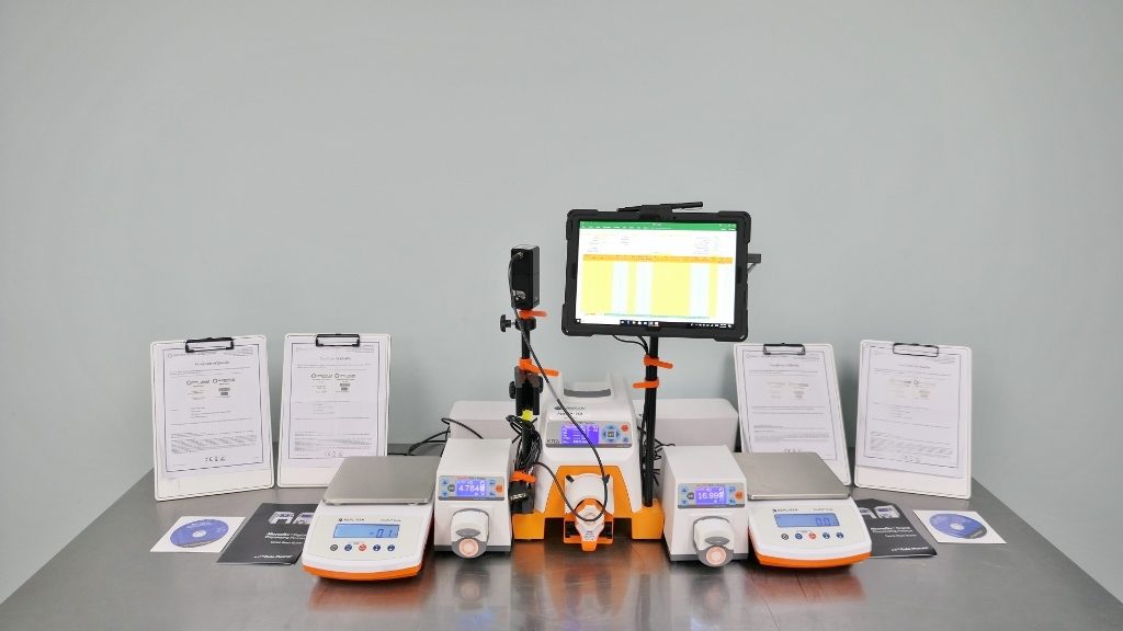 Spectrum Labs KrosFlo Research II TFF System