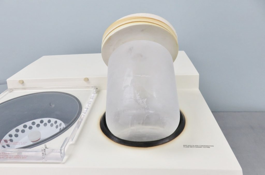 Savant SpeedVac Thermo ISS110 System - The Lab World Group