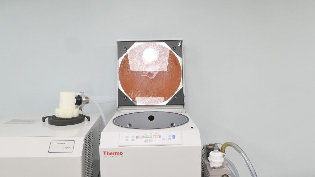 Thermo Savant Speedvac Systems SC250EXP