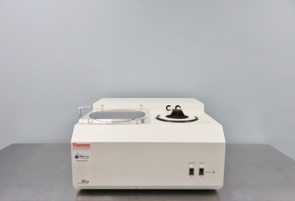 Savant SpeedVac Thermo ISS110 System - The Lab World Group