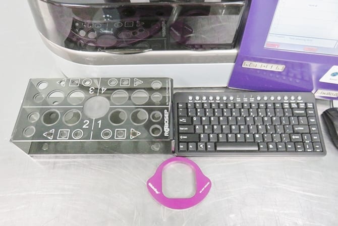 Stemcell RoboSep 20000 Magnetic Cell Separator