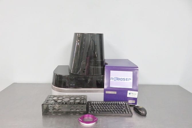 Stemcell RoboSep 20000 Magnetic Cell Separator