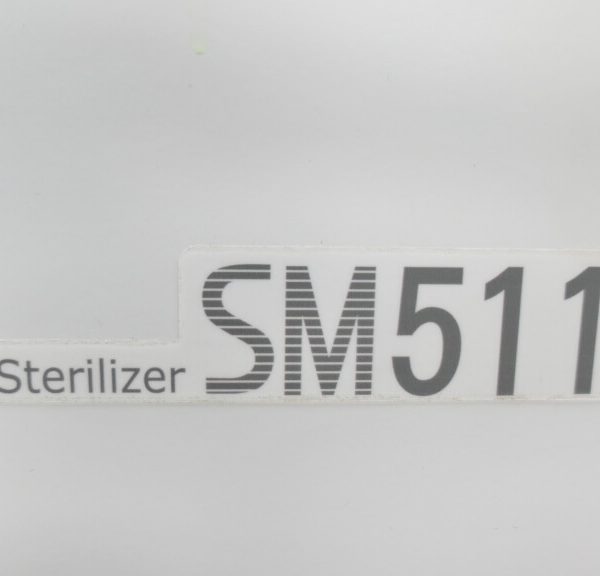 Yamato Sterilizer SM-511 - The Lab World Group