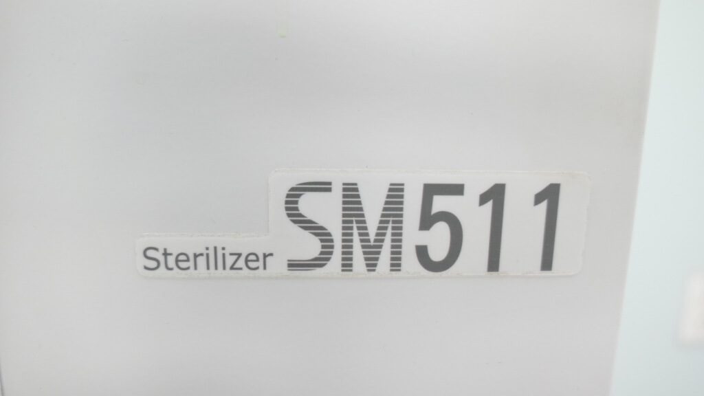 Yamato Sterilizer SM-511 - The Lab World Group
