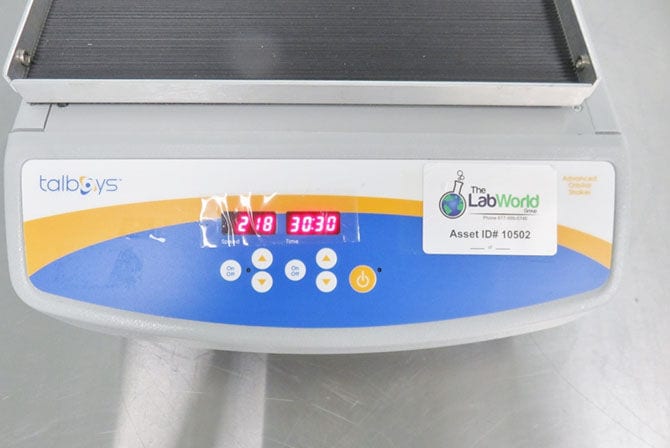 Talboys Advanced Digital 3500 Orbital Shaker