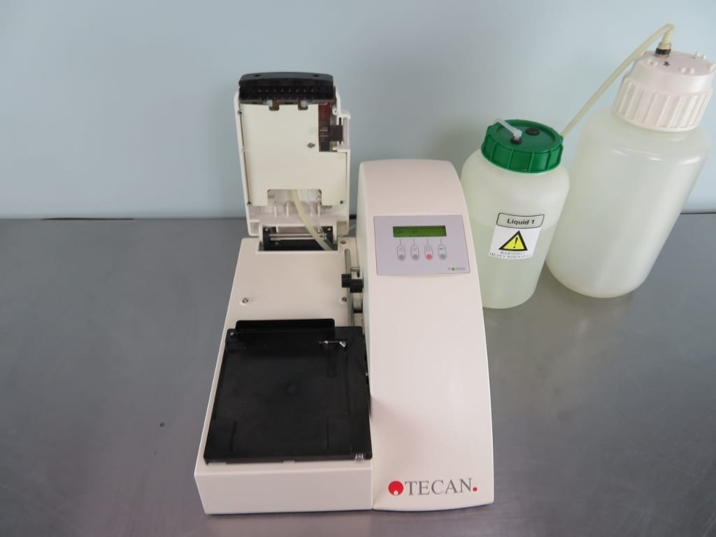 Tecan Columbus Plus Microplate Washer