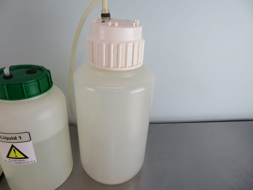 Tecan Columbus Plus Microplate Washer