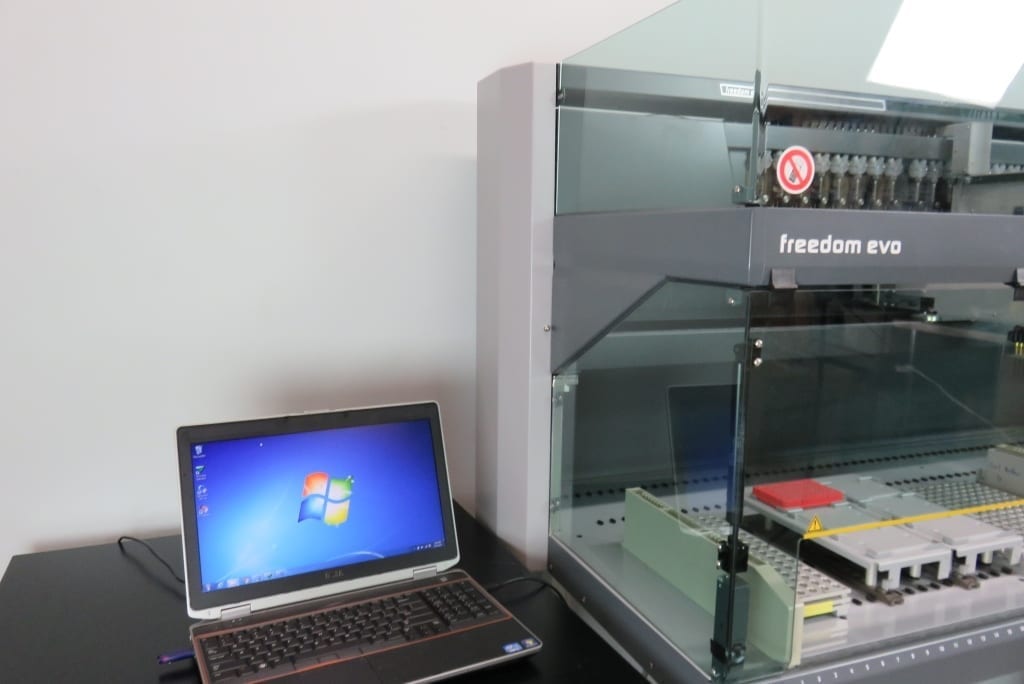 Tecan Freedom EVO 200