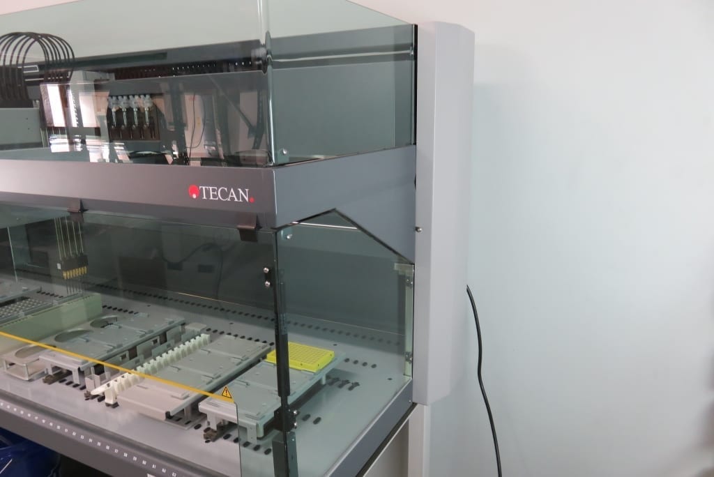 Tecan Freedom EVO 200