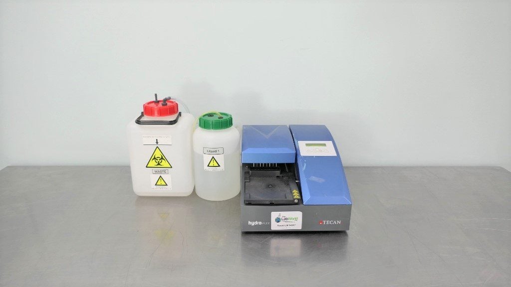 Tecan HydroFlex Plate Washer