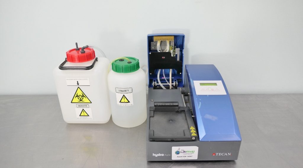Tecan HydroFlex Plate Washer