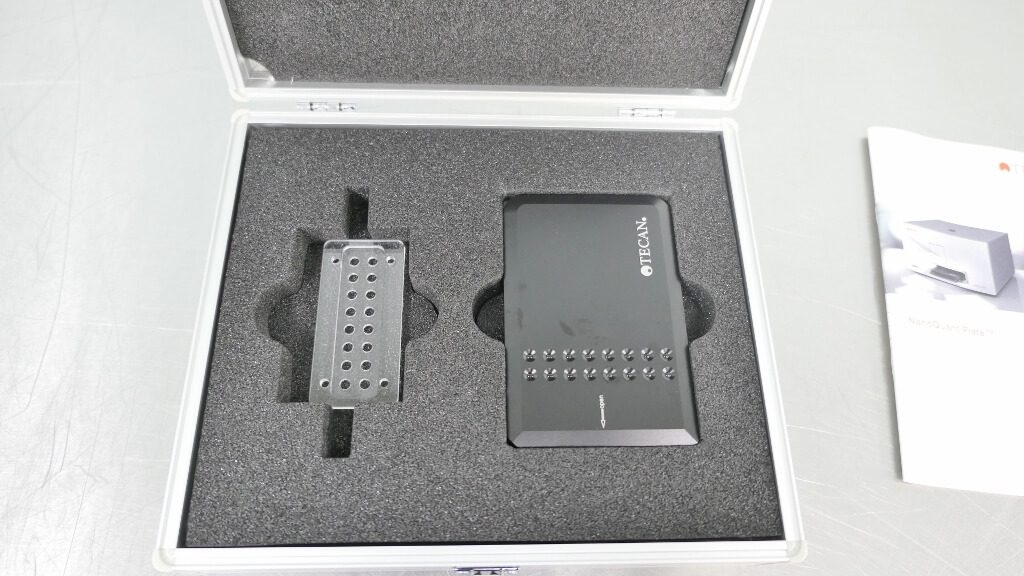 Tecan NanoQuant Plate