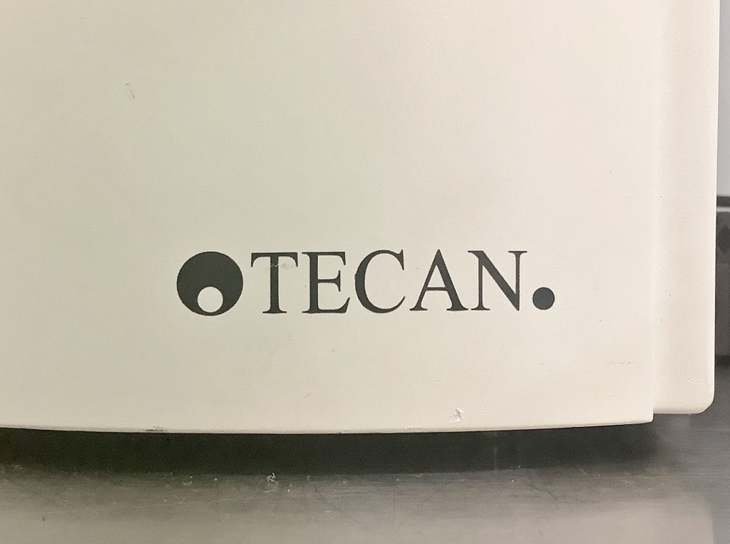Tecan Sunrise Plate Reader - The Lab World Group