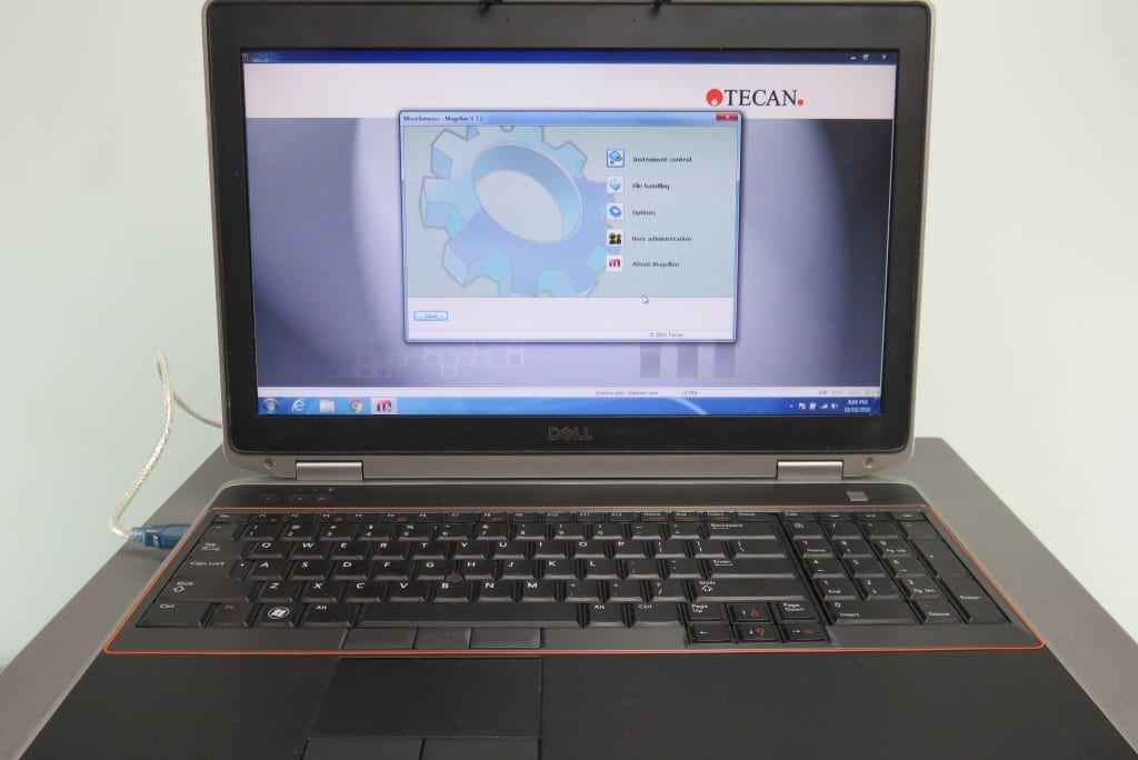 Tecan ULTRA Multimode Microplate Reader