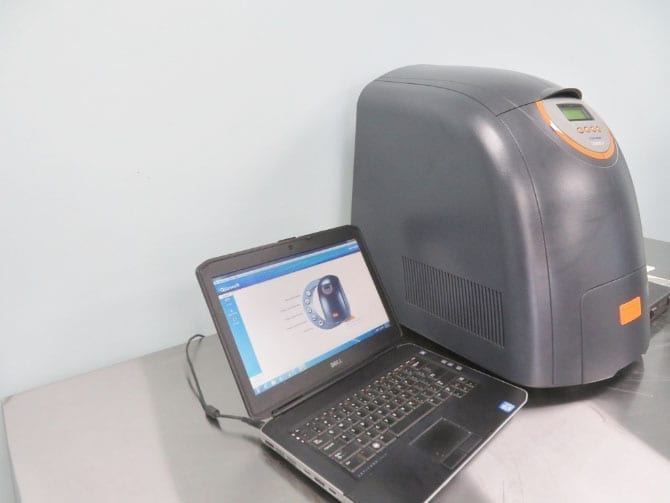 Techne Quantica qPCR Unused In Box 2019