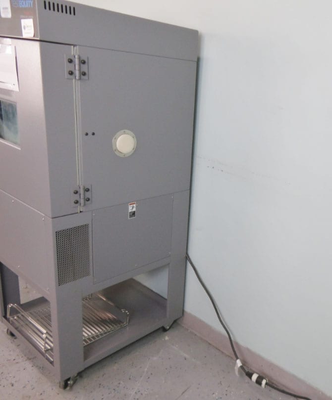 TestEquity 115 Temperature Chamber