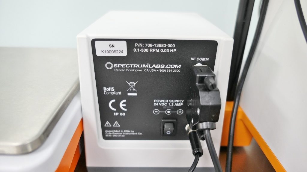 Spectrum Labs KrosFlo Research II TFF System