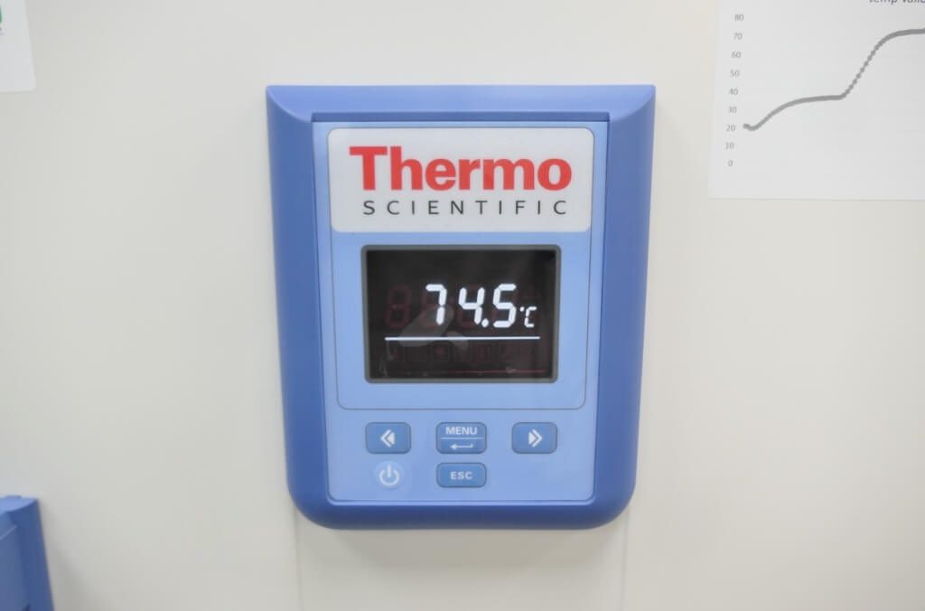 Thermo Scientific Incubator Heratherm IGS60