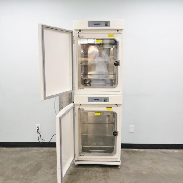 VWR Double Stacked CO2 Incubators The Lab World Group, 41% OFF