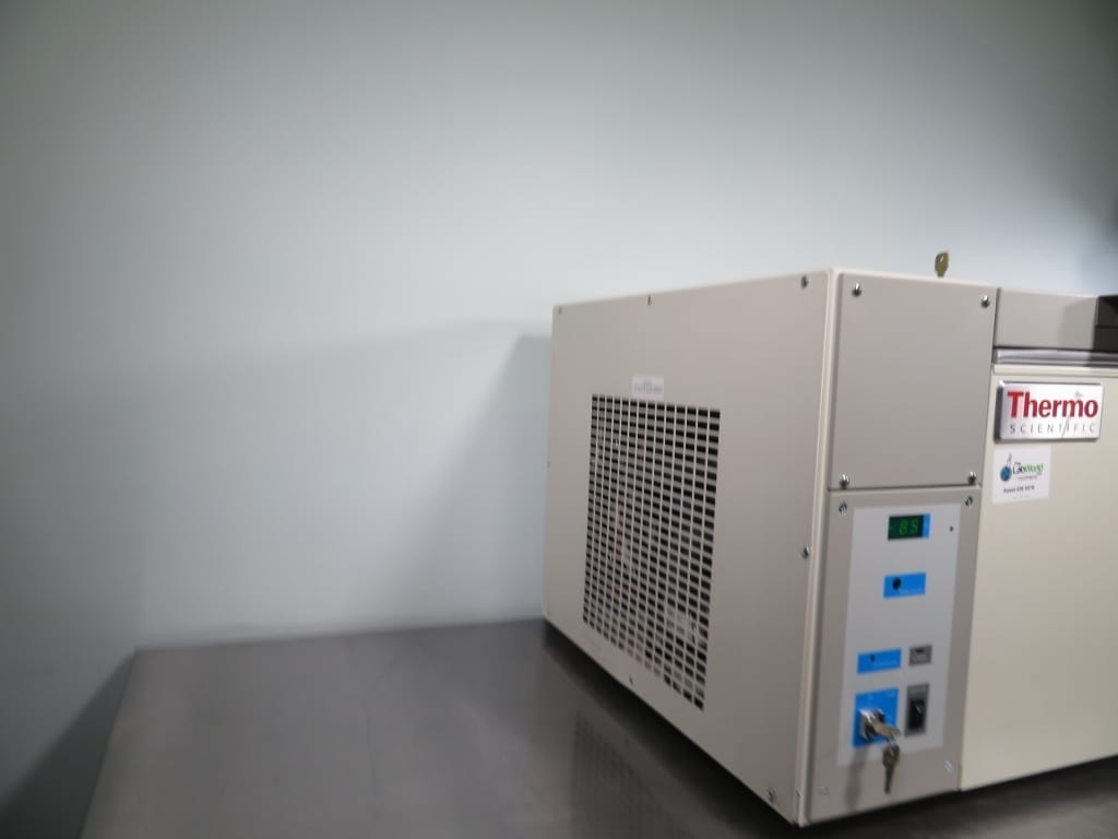 Thermo -80°C Benchtop Freezer ULT185 5 A