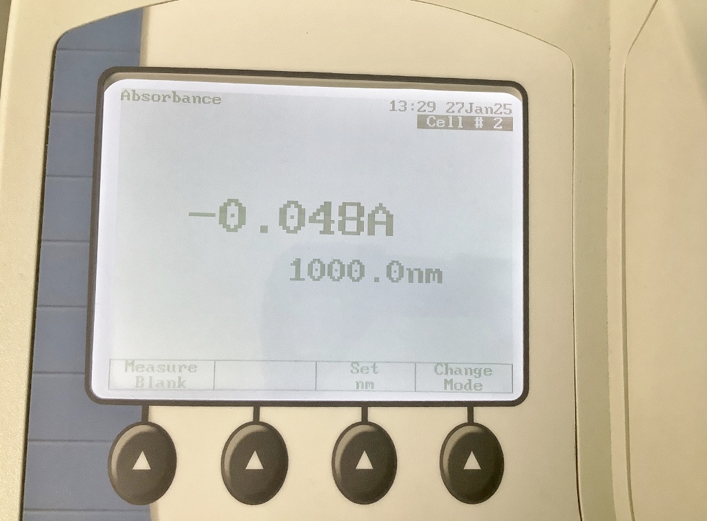 Thermo BioMate 3s Spectrophotometer - The Lab World Group