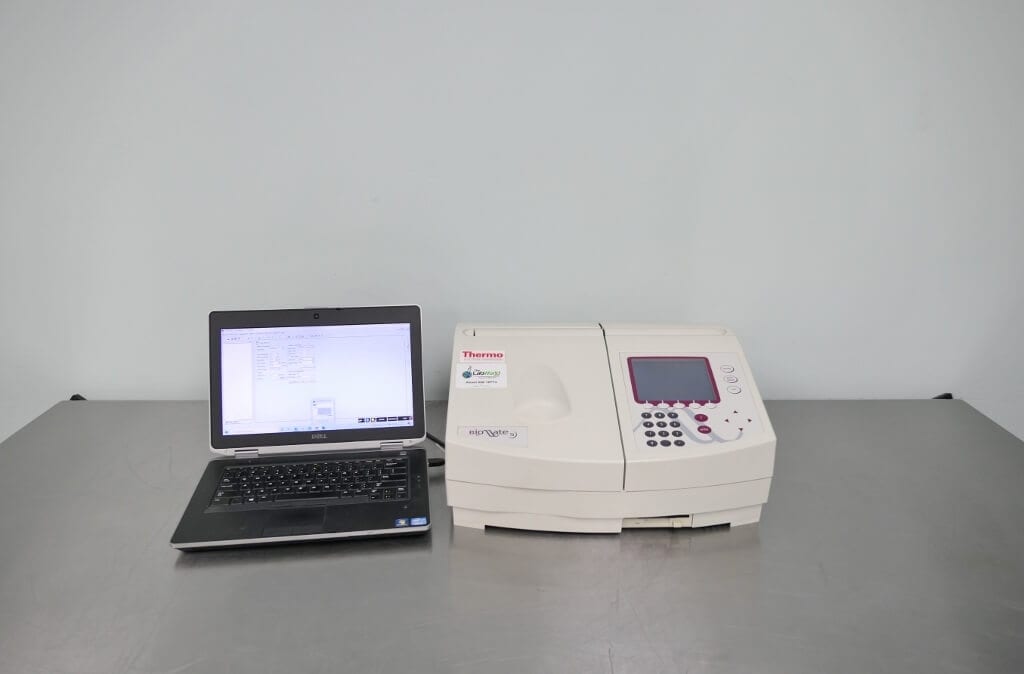 Thermo Biomate 5 Spectrophotometer - The Lab World Group