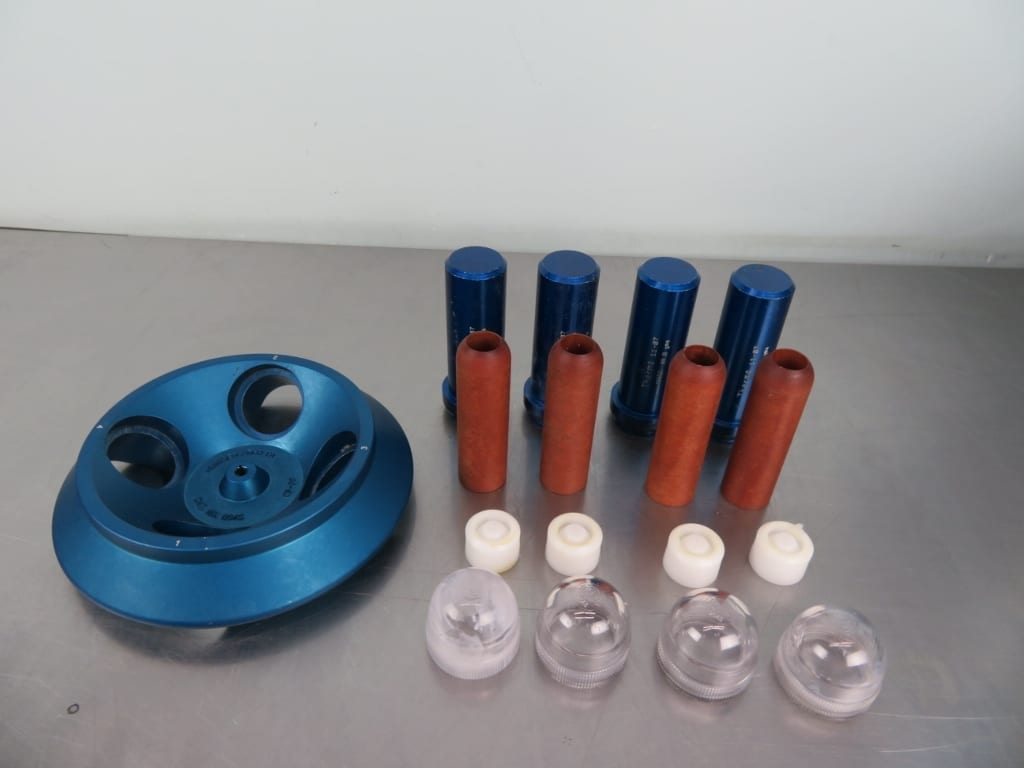 Thermo Scientific CL2 Benchtop Centrifuge