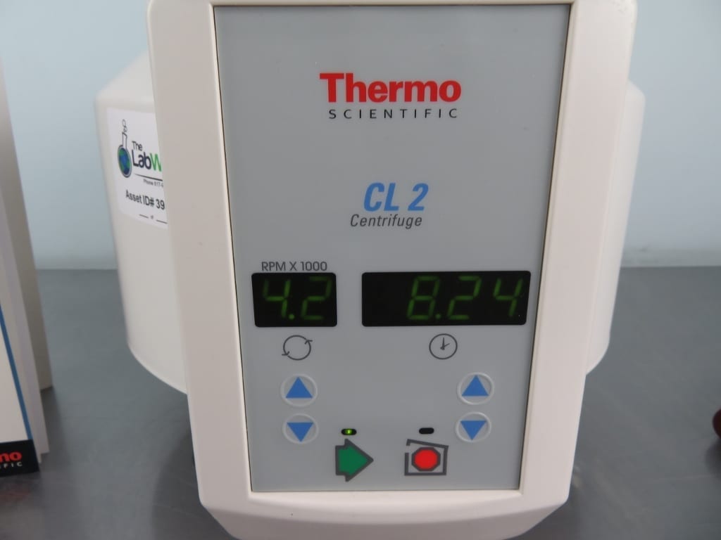 Thermo Scientific CL2 Benchtop Centrifuge
