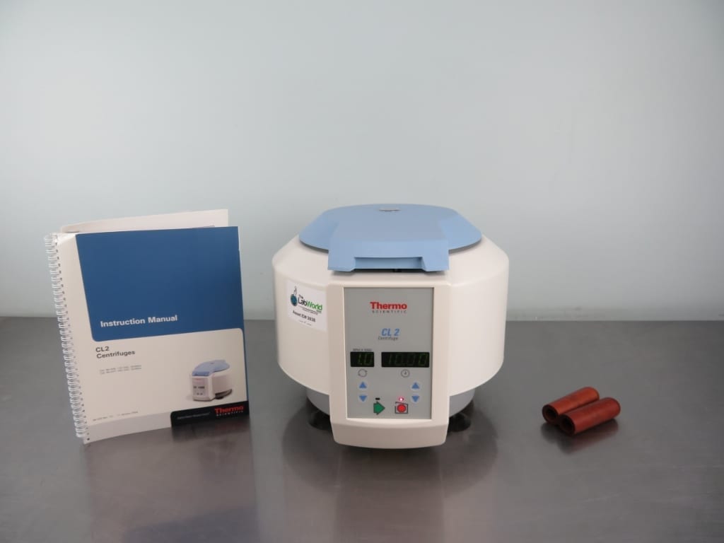 Thermo Scientific CL2 Benchtop Centrifuge
