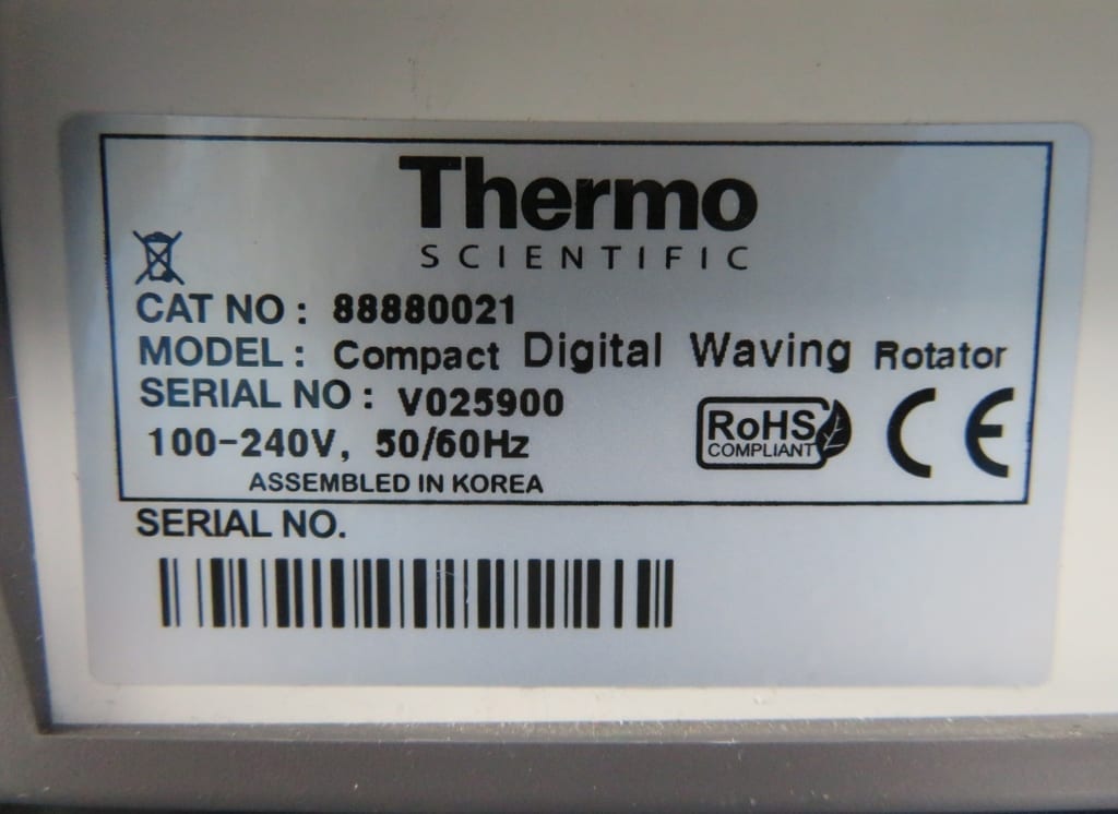 Thermo Digital Wave Rocker