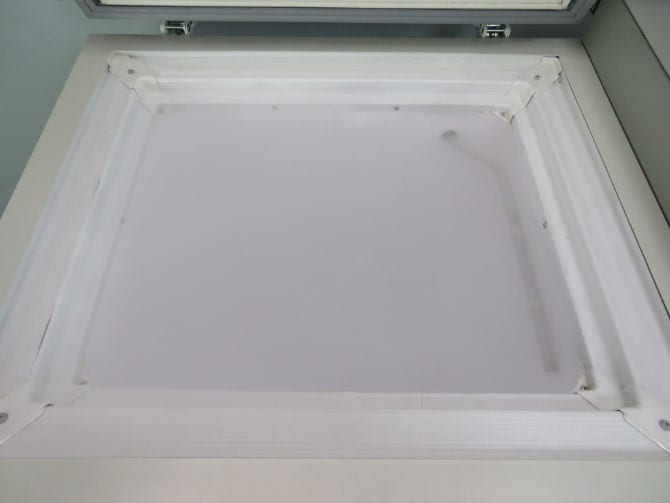 Thermo Scientific -150C Cryogenic Chest Freezer