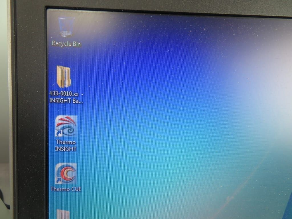 Thermo Evolution 201 UV-Vis Spectrophotometer