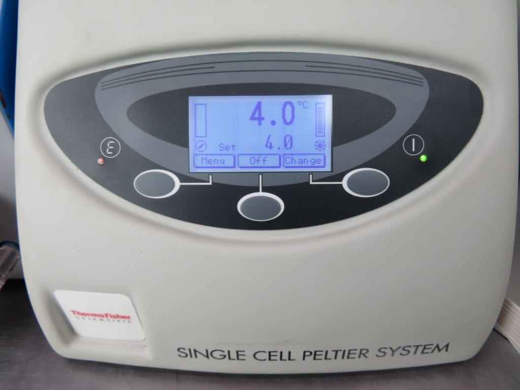 Thermo Evolution 201 UV-Vis Spectrophotometer