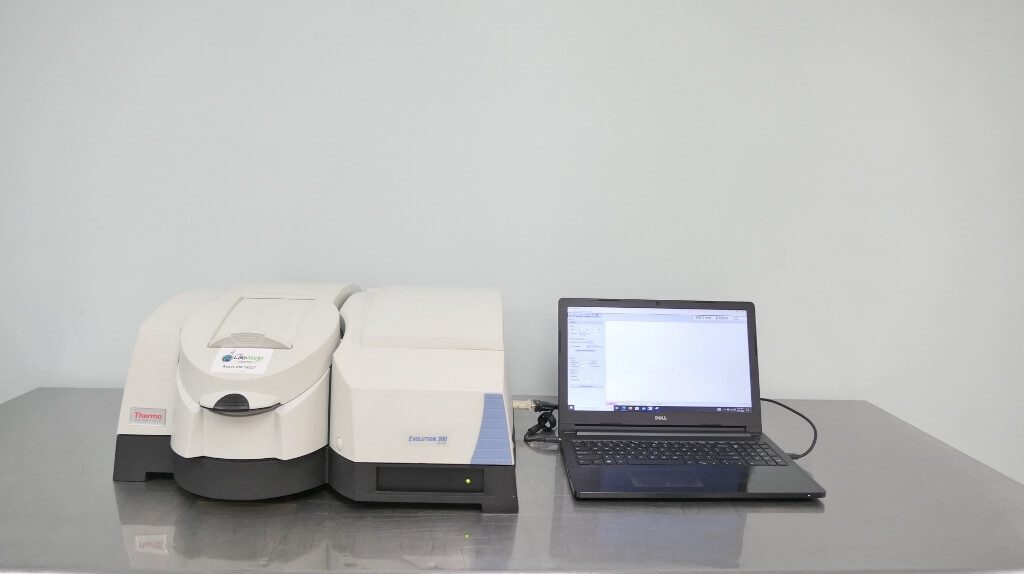 Thermo Evolution 300 - UV-Vis Spectrophotometer